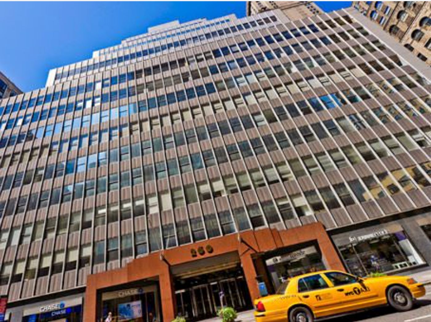 Serviced Offices at 260 Madison Avenue 8th Floor in New York City