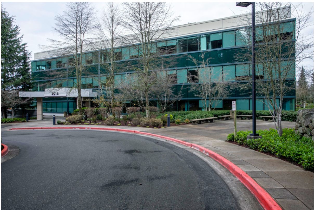Redmond Center- Building F - 2018 156th Ave NE, Bellevue, WA, 9800 ...
