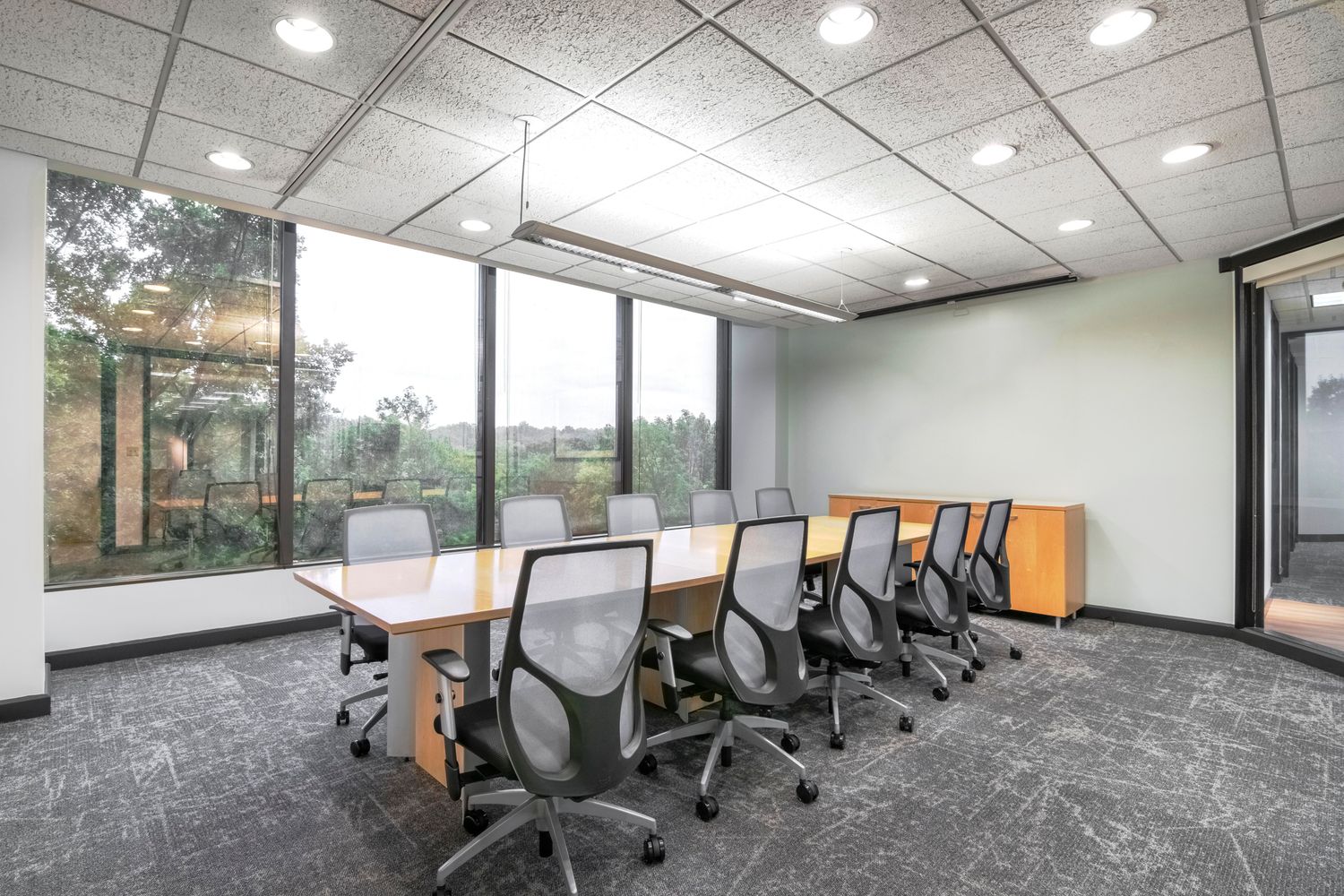 Corporate Woods - 9393 West 110th Street Bldg. 51 Corporate Woods ...