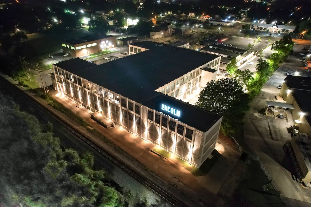 Lincoln Mill - Office - 1300 Meridian St N, Huntsville, AL 35801 ...