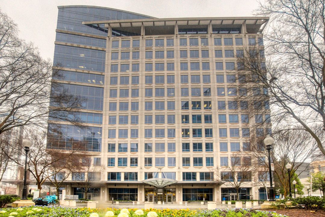 Serviced Offices at 3348 Peachtree Rd NE Ste 700 in Atlanta