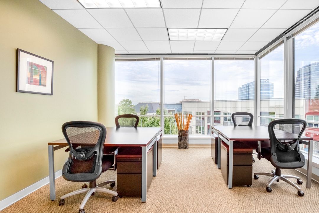 Regus - City View - 330 Cumberland Blvd Suite 500, Atlanta, GA 30339 ...