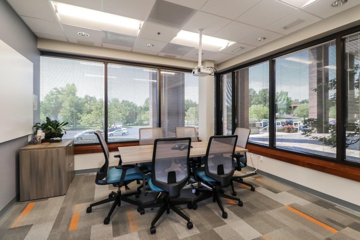 Serviced Offices at 8101 College Blvd Suite 100 in Overland Park