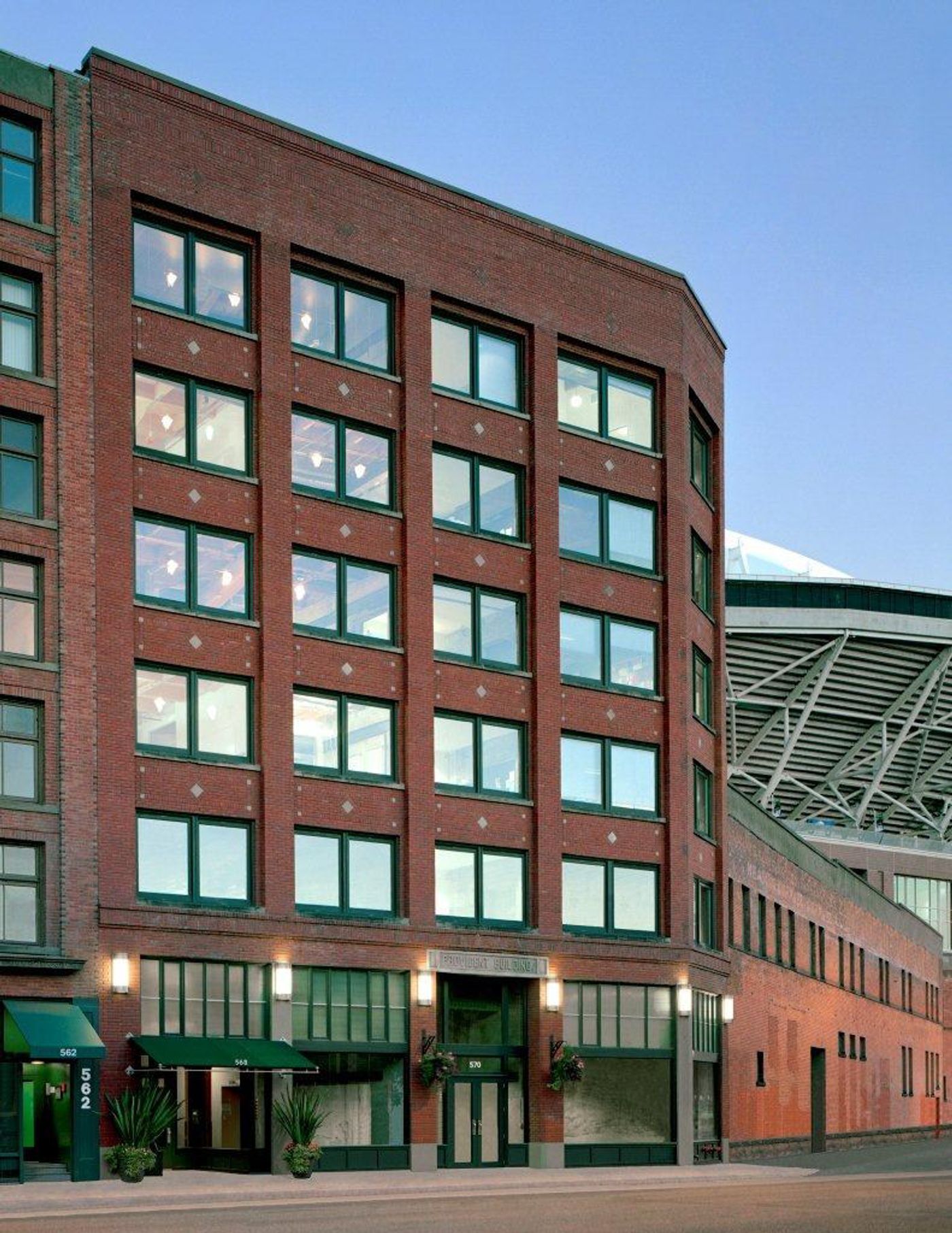 Office Space at 568 1st Ave S in Seattle