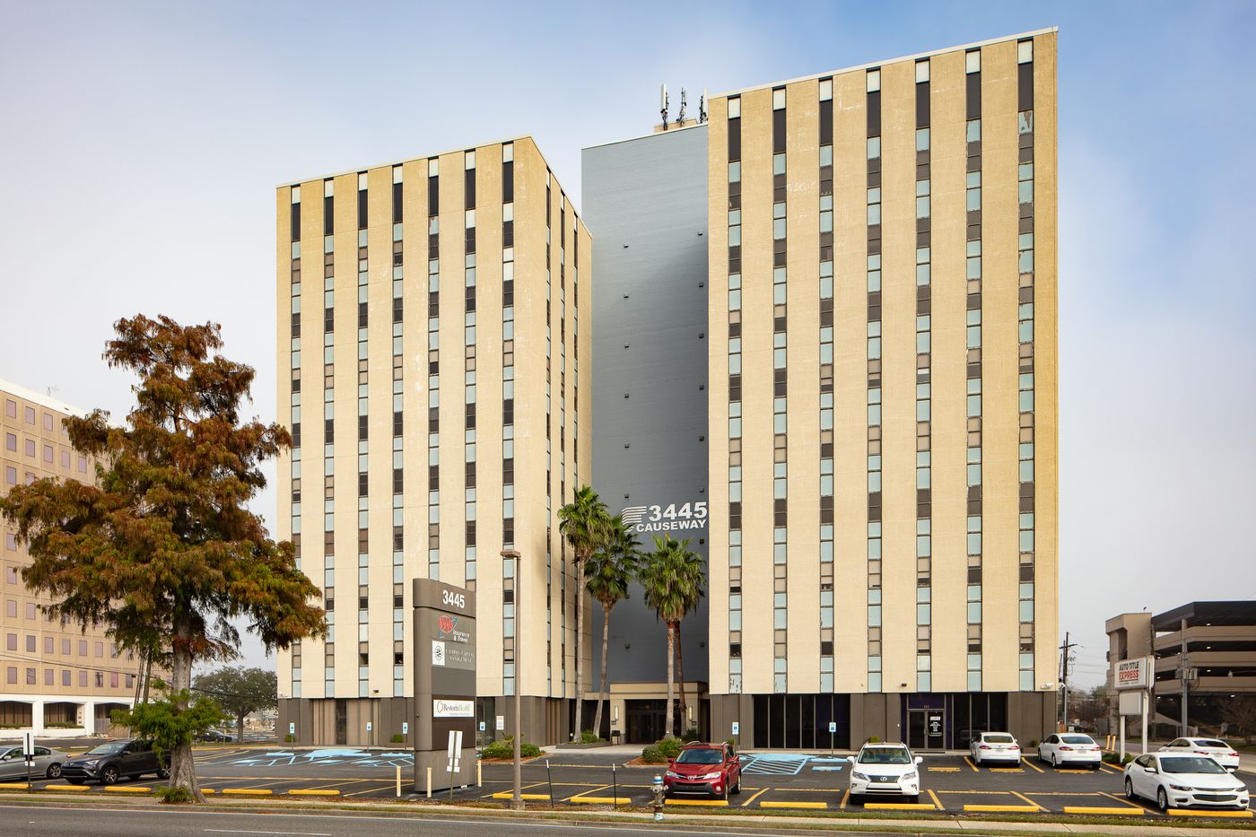 Office Space at 3445 N Causeway Blvd in Metairie