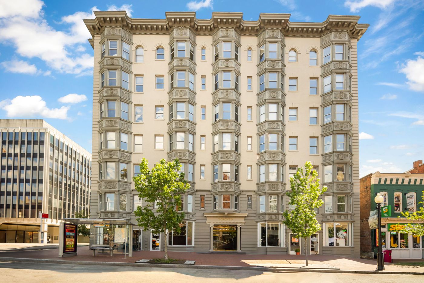 Office Space at 2000 P St NW in Washington