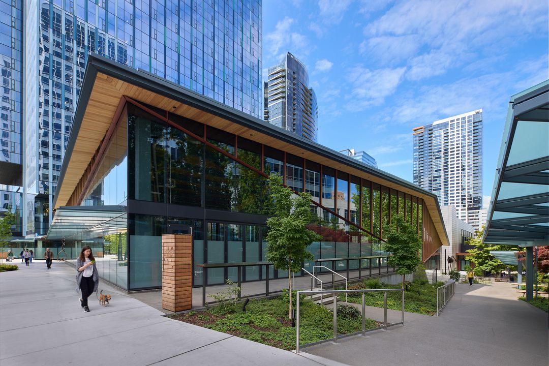 555 Tower - 555 108th Ave NE, Bellevue, WA 98004 - Officespace.com