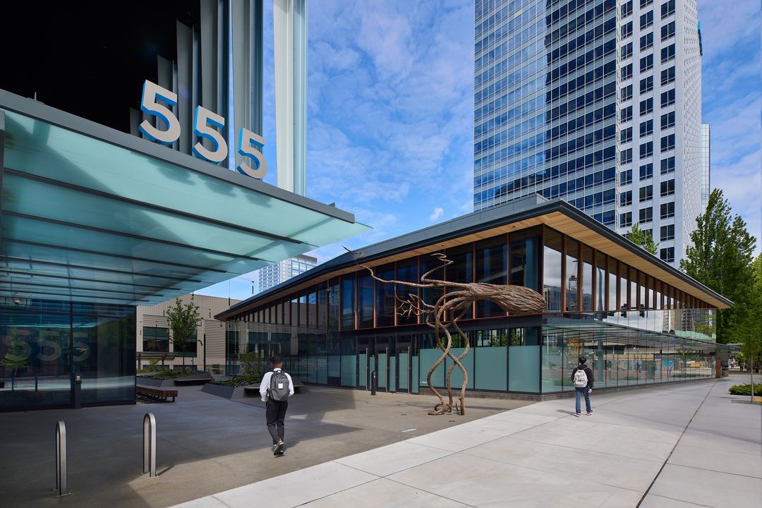 555 Tower - 555 108th Ave NE, Bellevue, WA 98004 - Officespace.com
