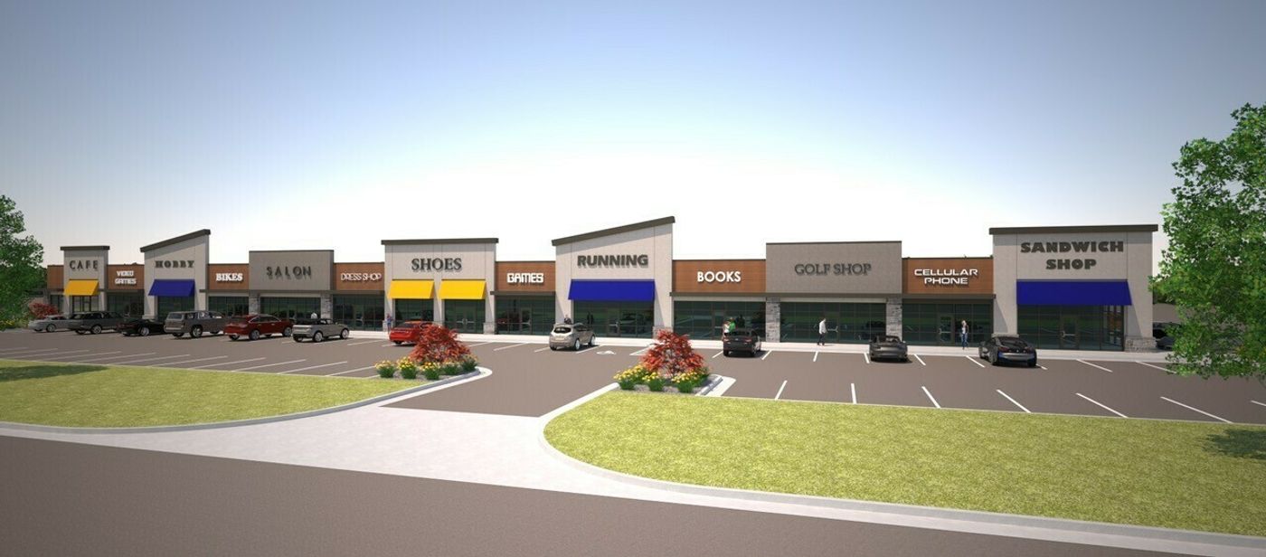 Office Space at NWC 37th & Ridge Rd in Wichita