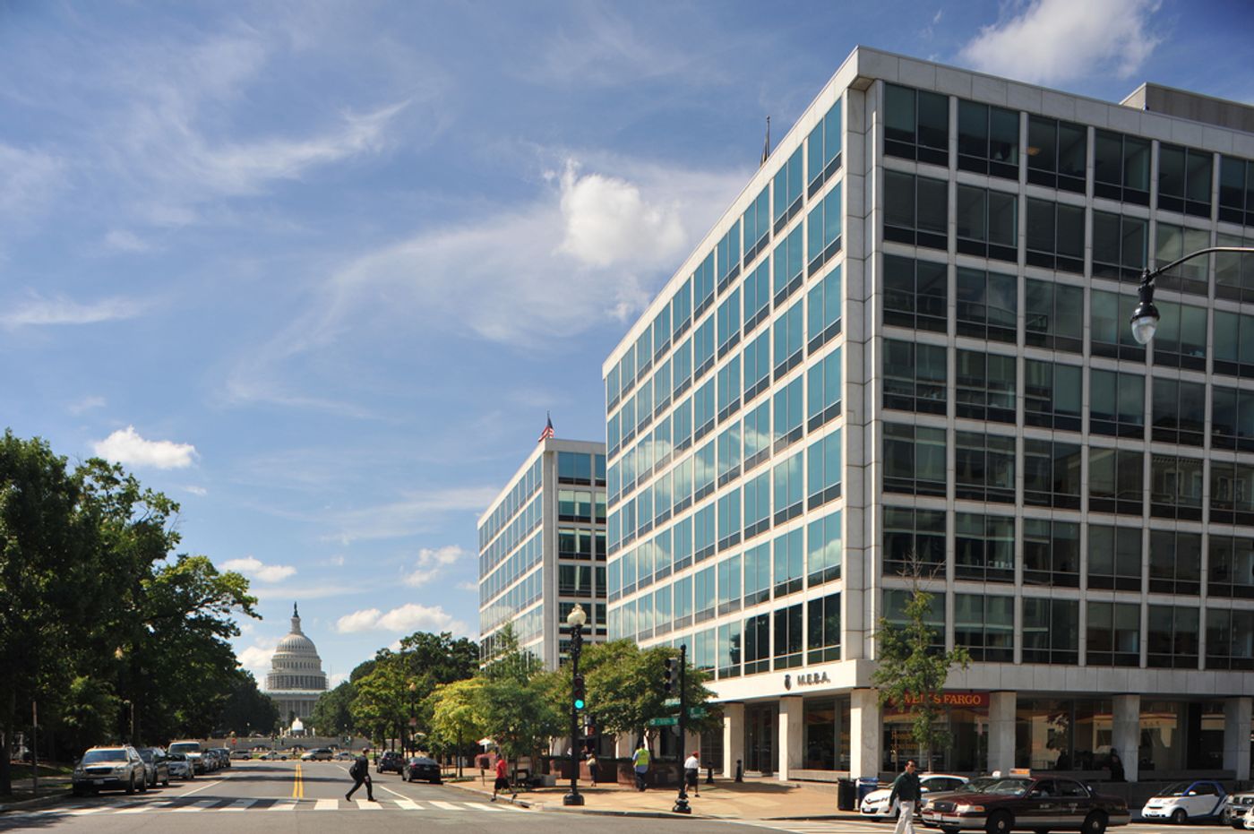 Office Space at 400-444 North Capitol Street, NW in Washington