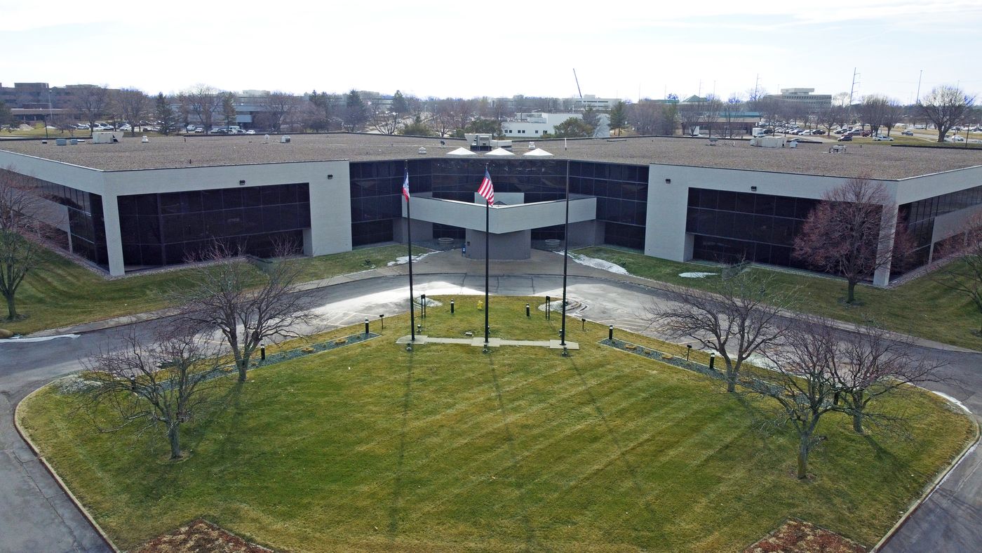 Office Space at 4900 University Avenue in West Des Moines
