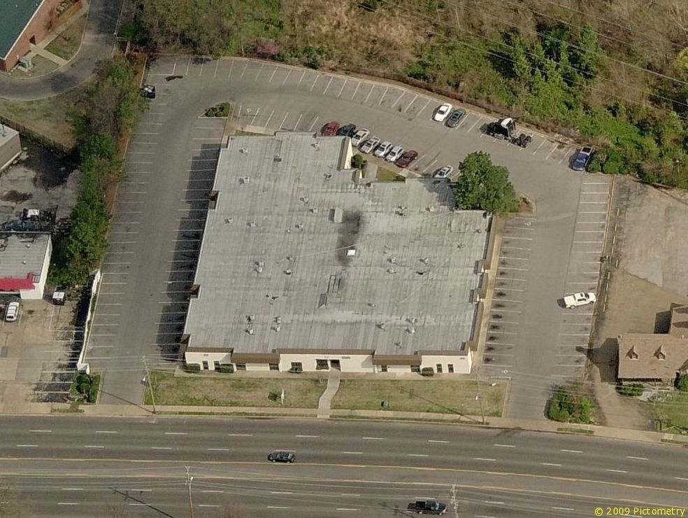 Office Space at 5830 Mt Moriah Rd in Memphis
