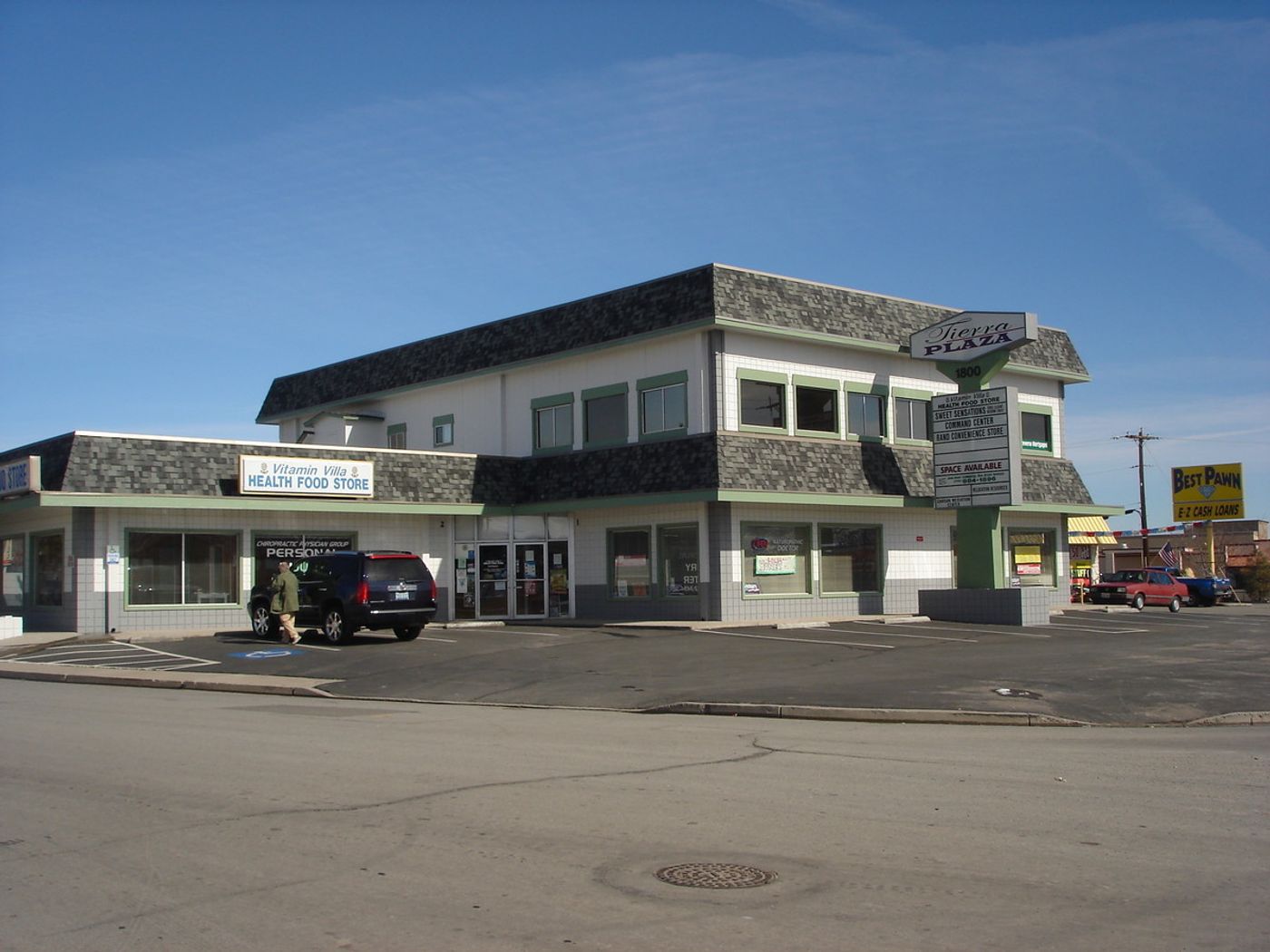 Office Space at 1800 E William Street in Carson City