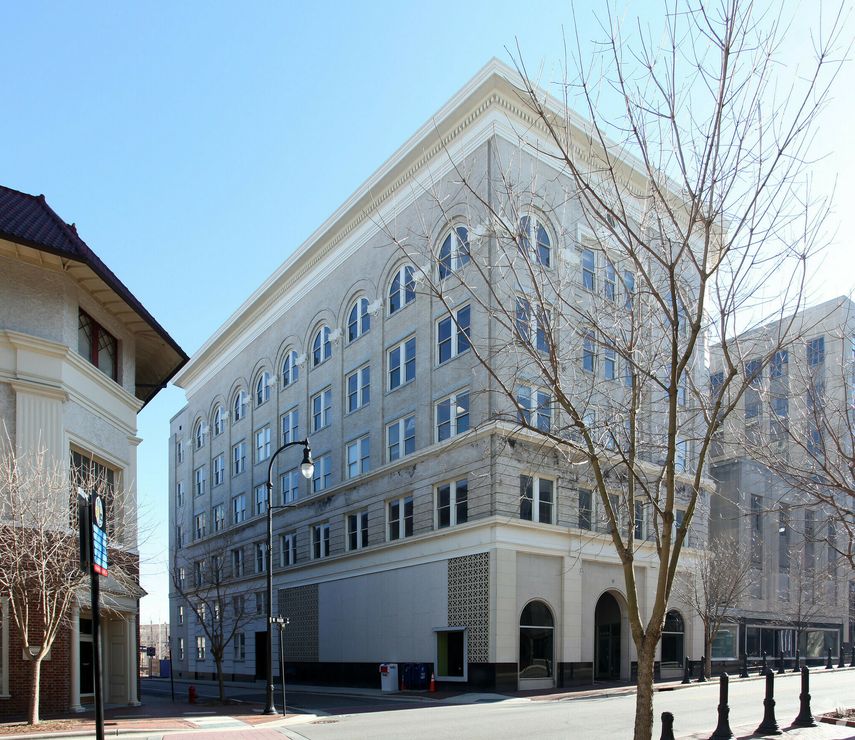 Office Space at 212 W Main St in Durham