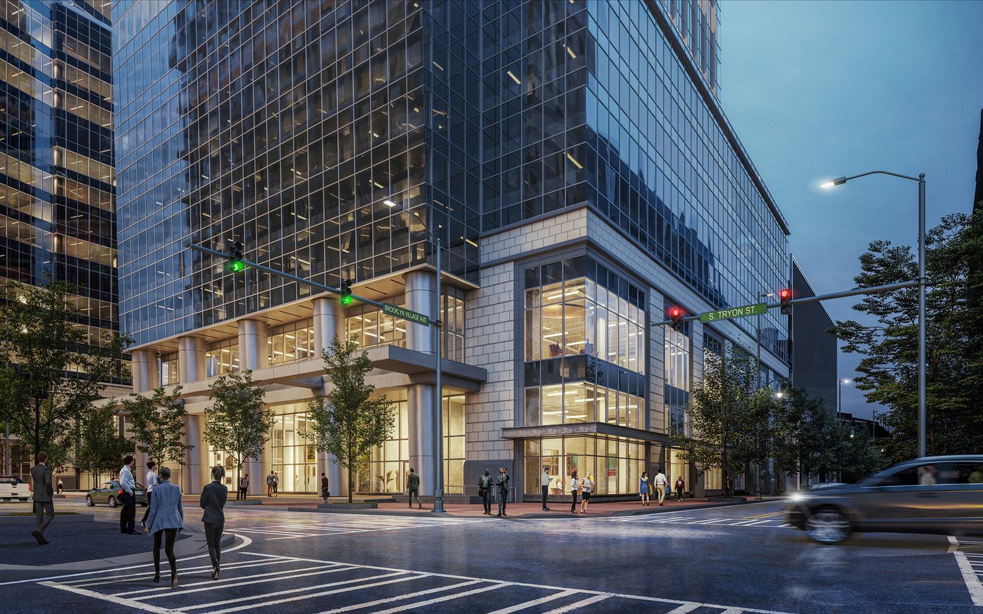 Office Space at 600 S Tryon St in Charlotte