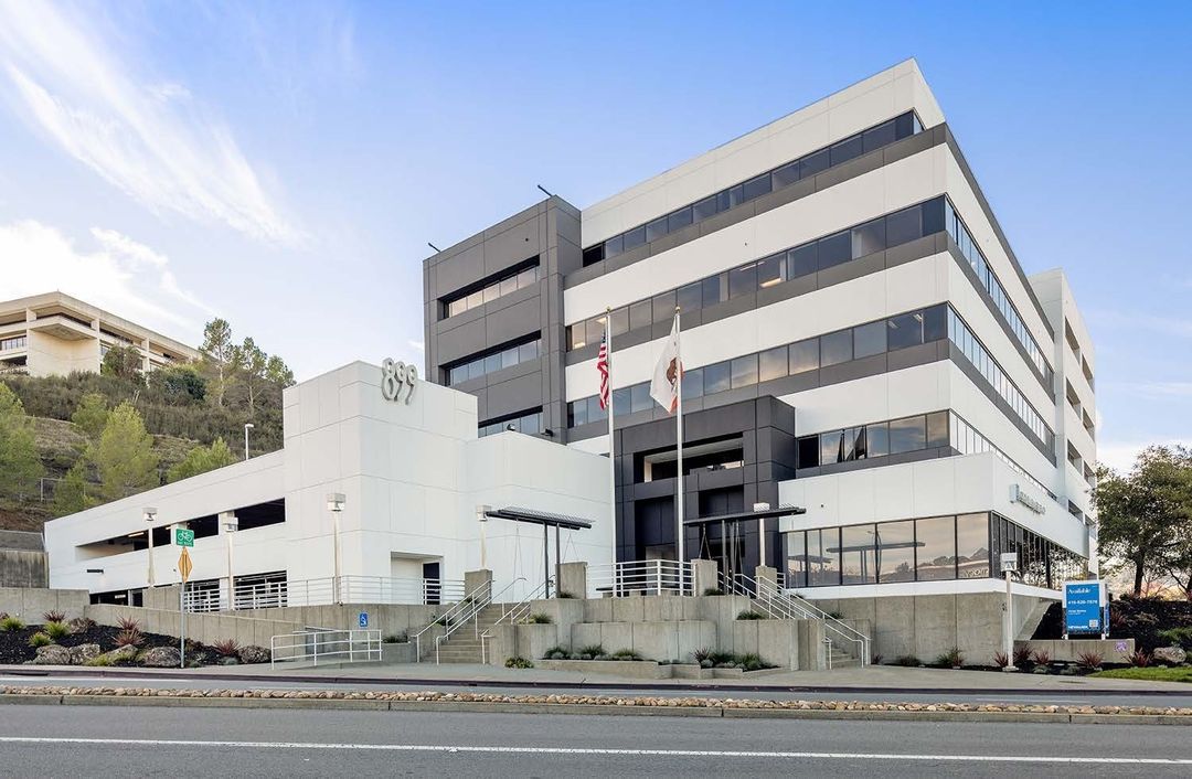 Office Space at 899 Northgate Dr in San Rafael
