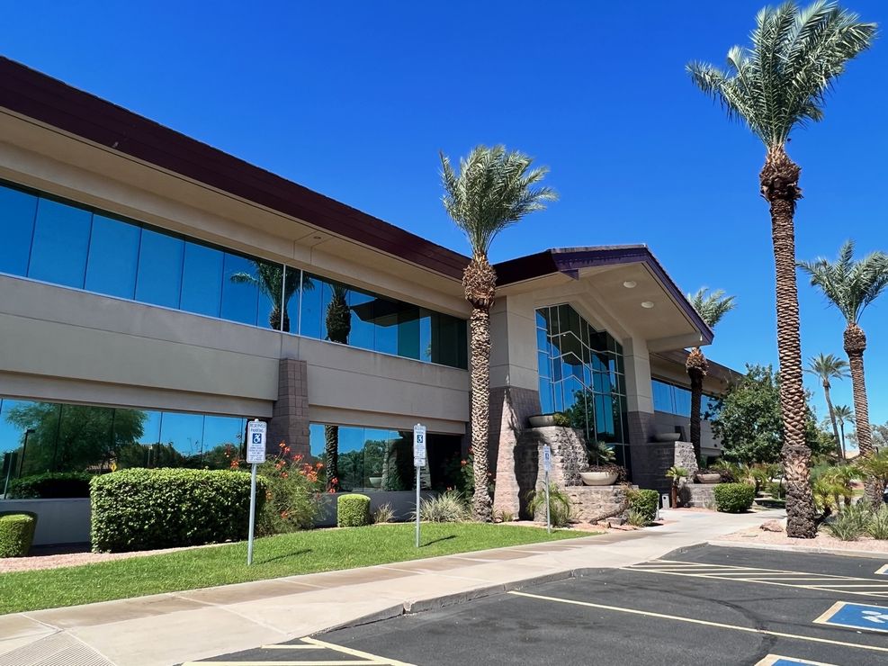 Office Space at 3930 E. Ray Rd. in Phoenix