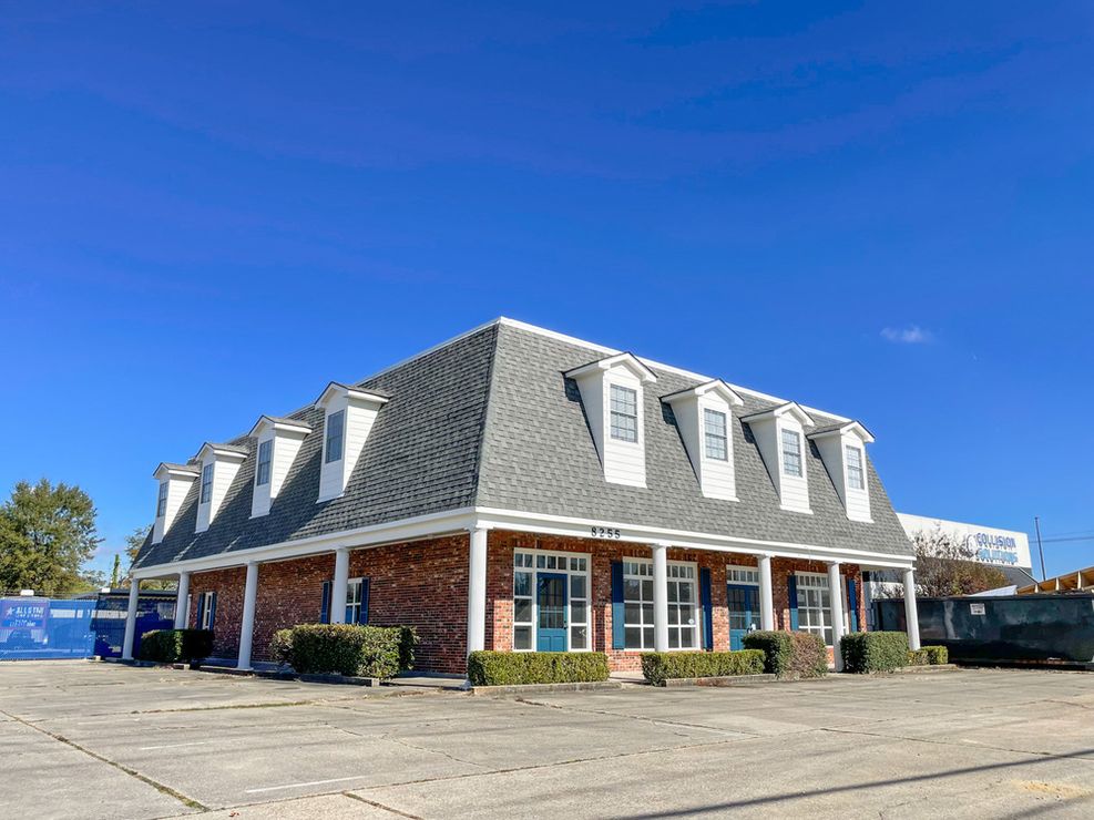 Office Space at 8255 Florida Blvd in Baton Rouge