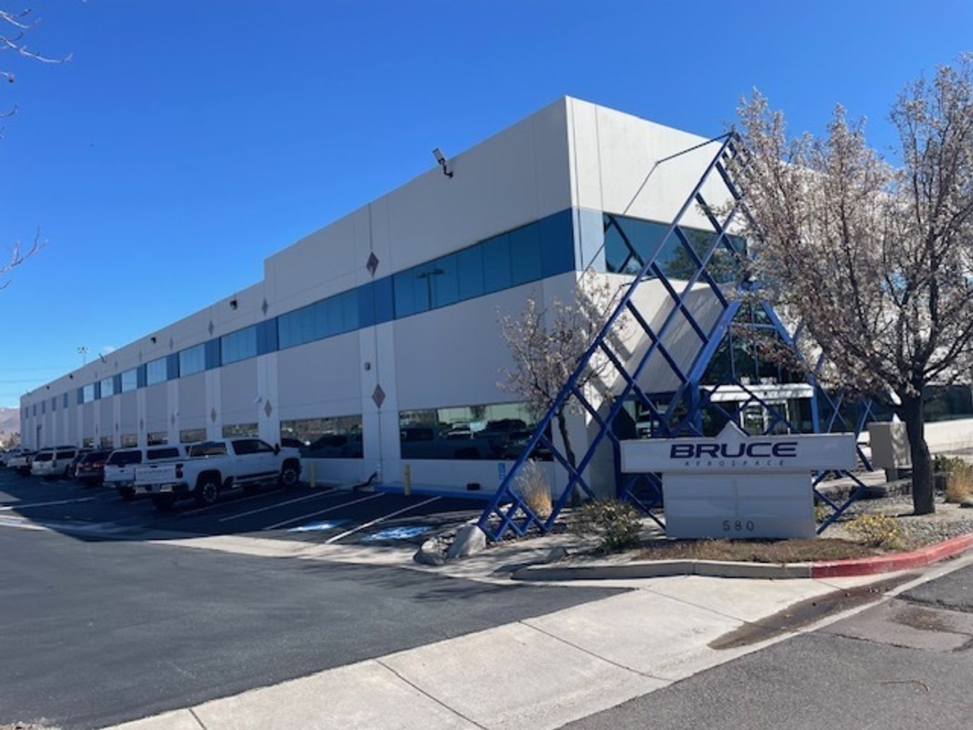 Office Space at 580 Mallory Way in Carson City