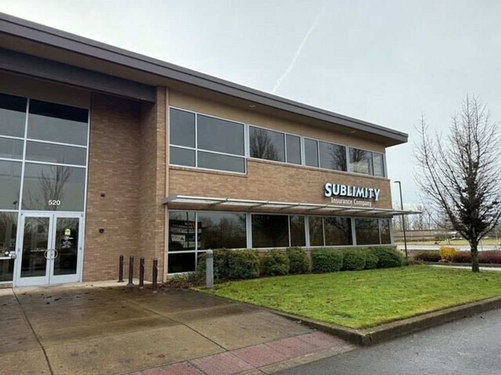 Office Space in 520 Hawthorne Ave SE Ste 200, Salem, OR 97301