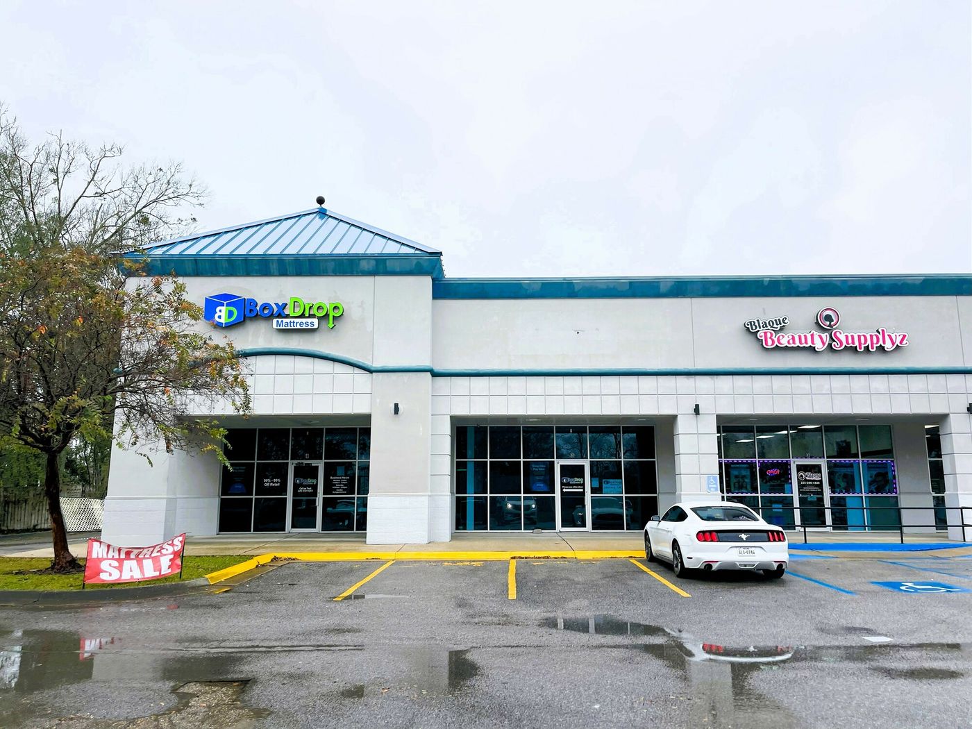 Office Space at 5810 & 5850 Main Street in Zachary