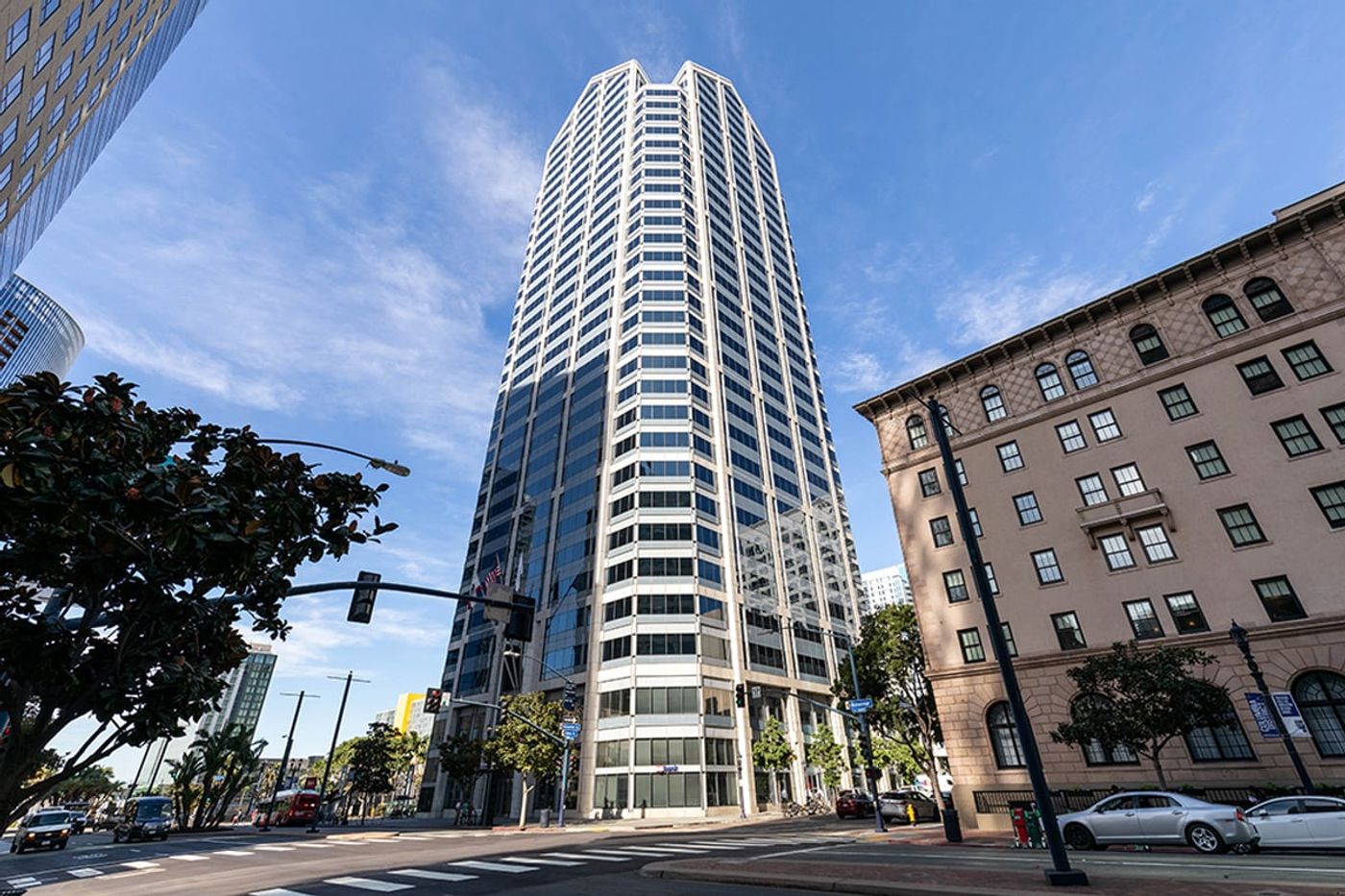 Office Space at (600) 600 West Broadway One America Plaza, Suite 700 in ...