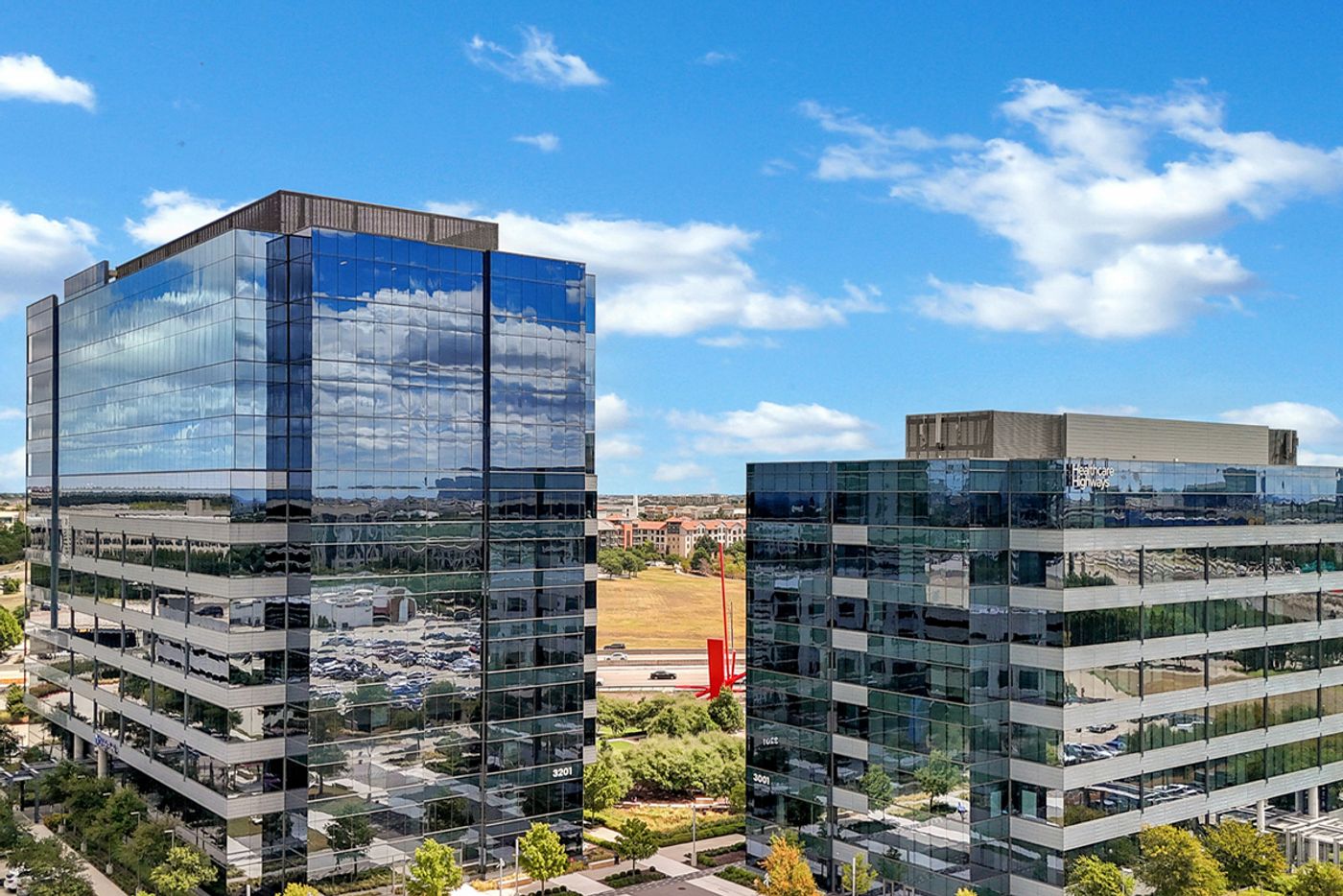 Office Space at 3201 Dallas Parkway Suite 200 (HAL) in Frisco