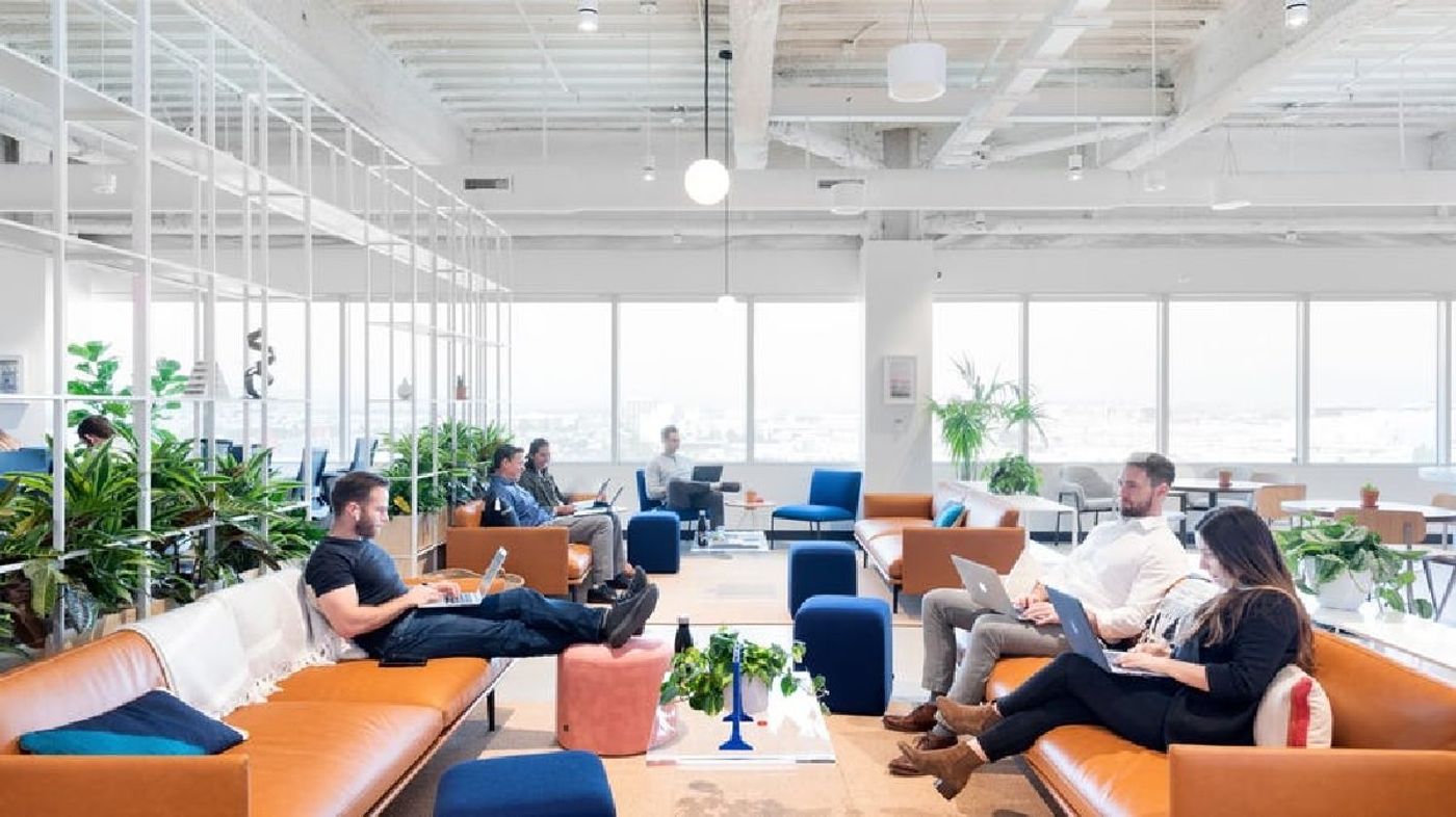 Serviced Offices at 222 Pacific Coast Highway in El Segundo