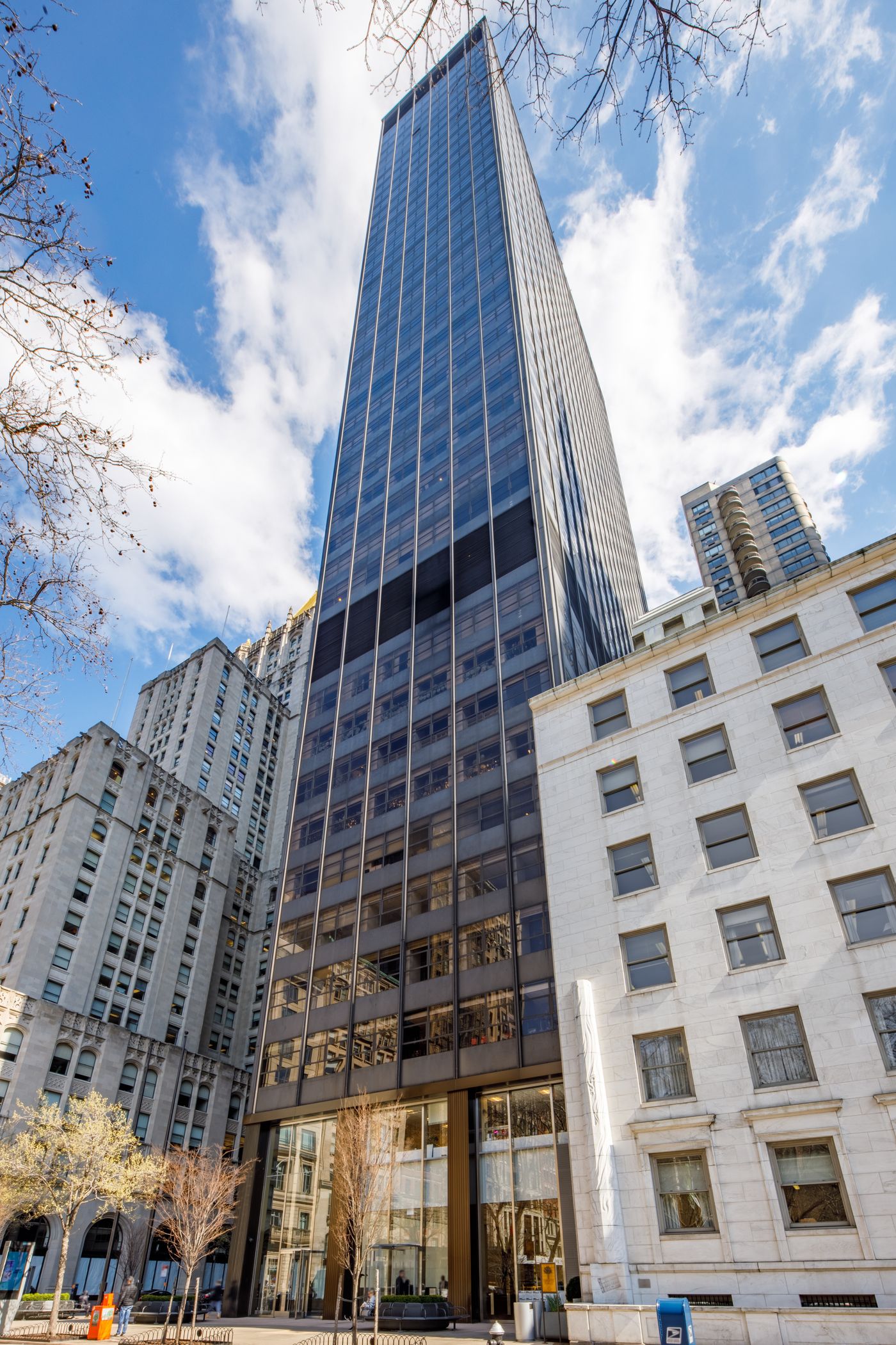 Serviced Offices at 41 Madison Avenue 25th and 31st Floors in New York City