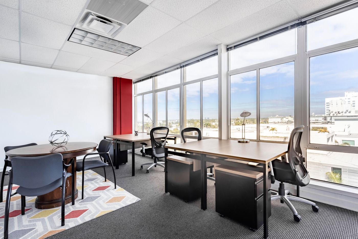 Serviced Offices at 1688 Meridian Avenue Suite 600 & 700 in Miami