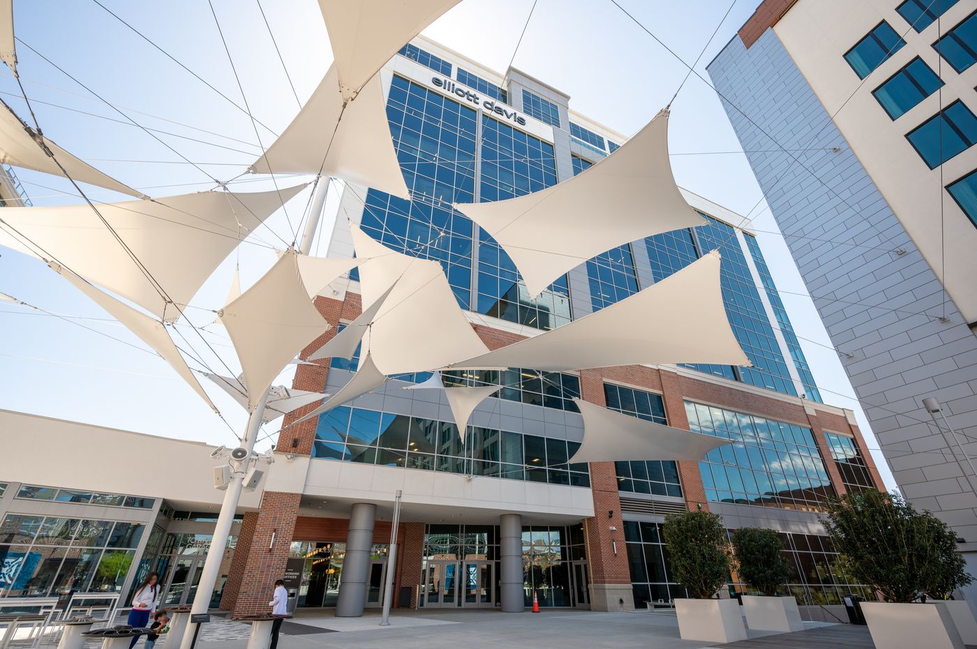 Serviced Offices at 355 S Main Street 1st and 2nd Floor in Greenville