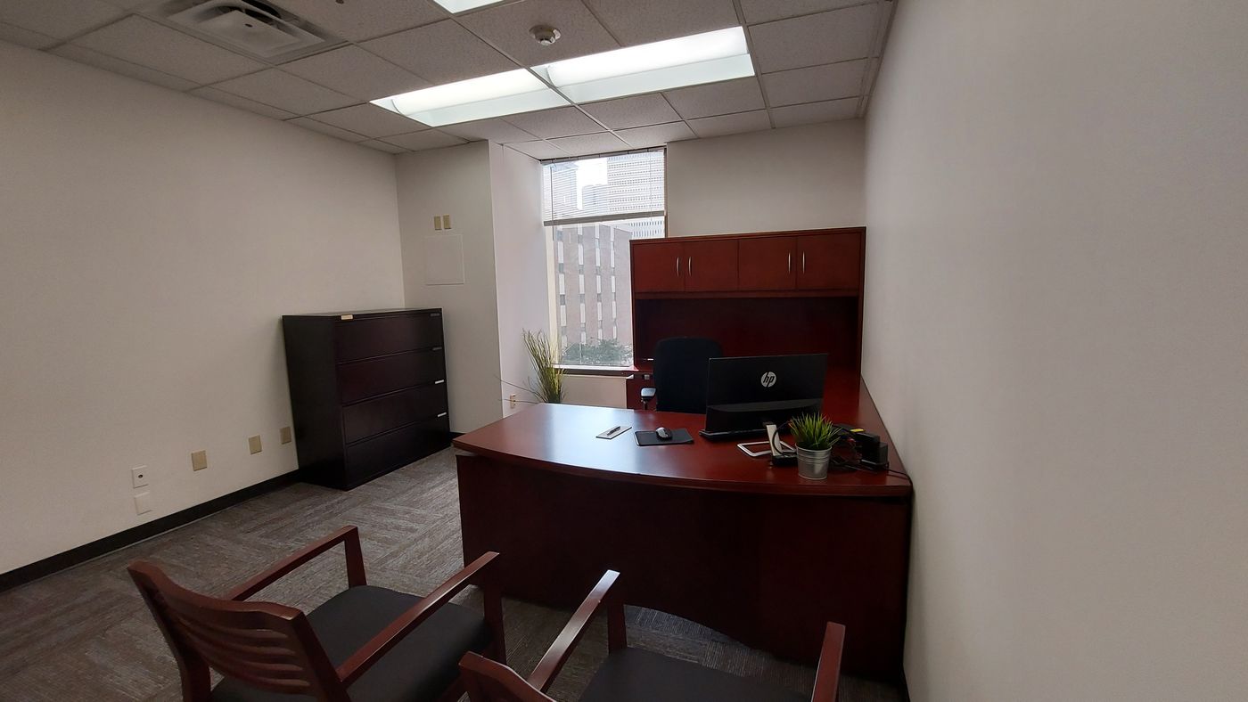 Serviced Offices at 610 East Zack Street 4th Floor in Tampa