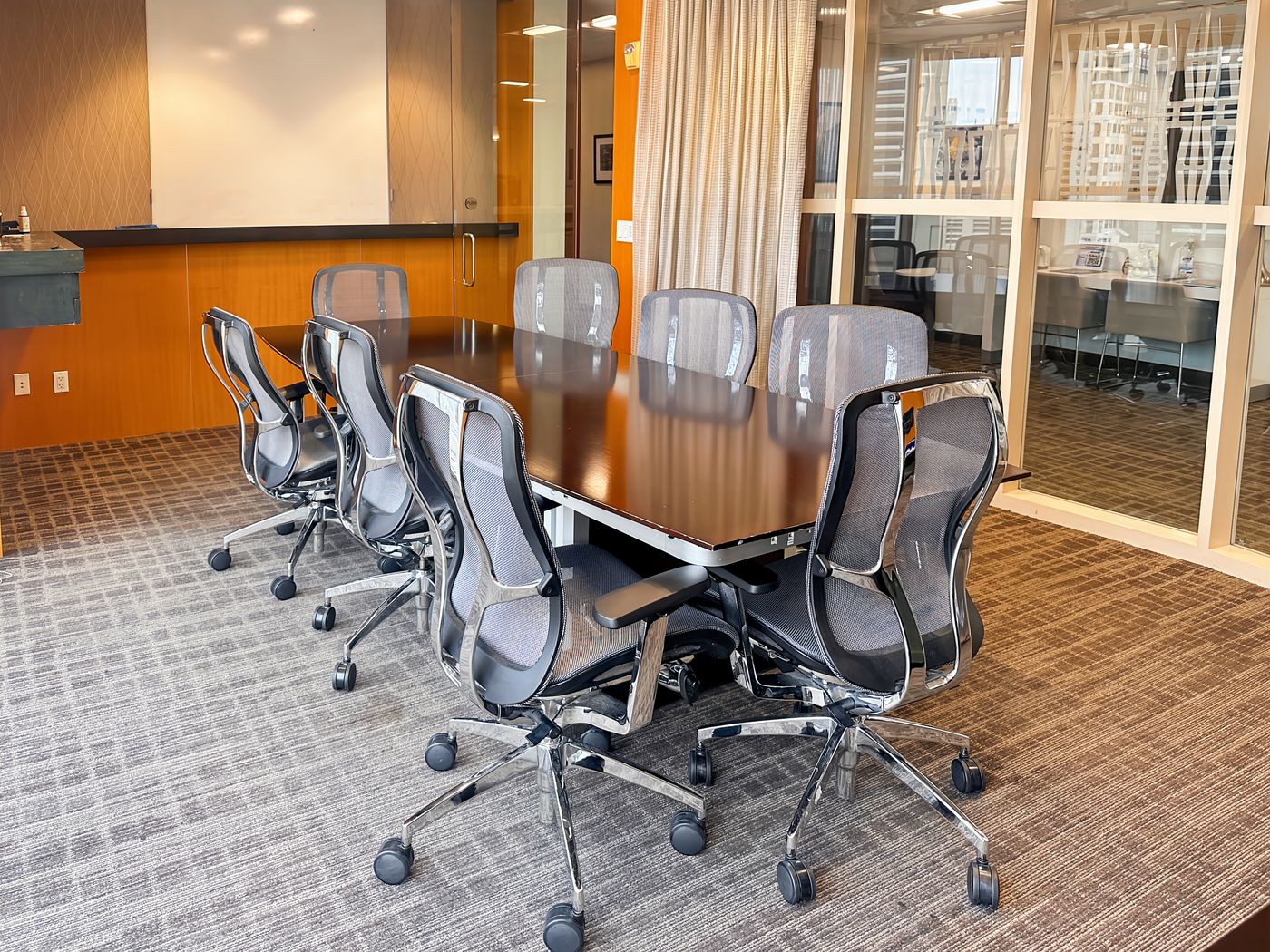 Serviced Offices at 580 California Street 12th & 16th Floors in San ...