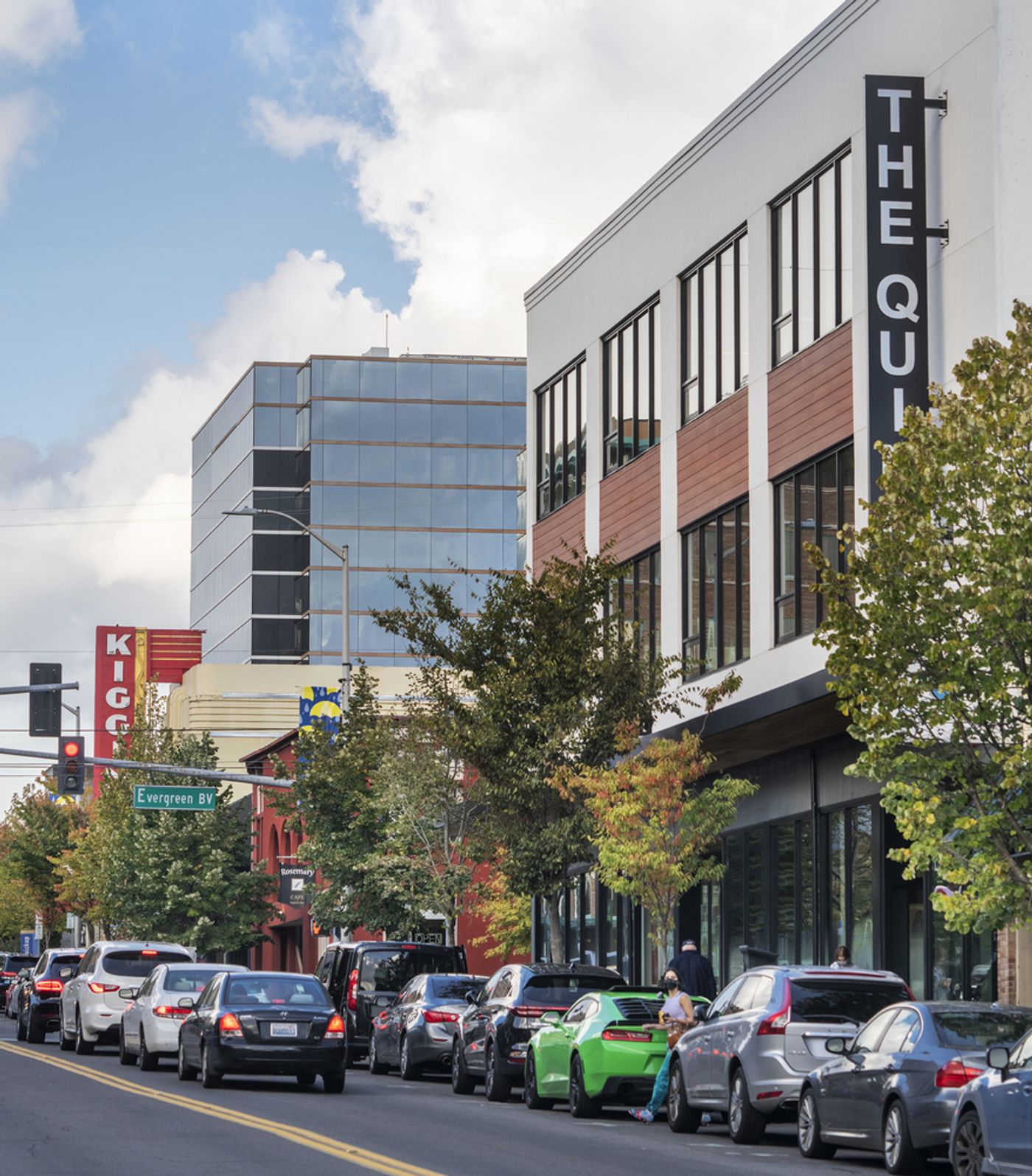 Office Space at 911 Main Street in Vancouver