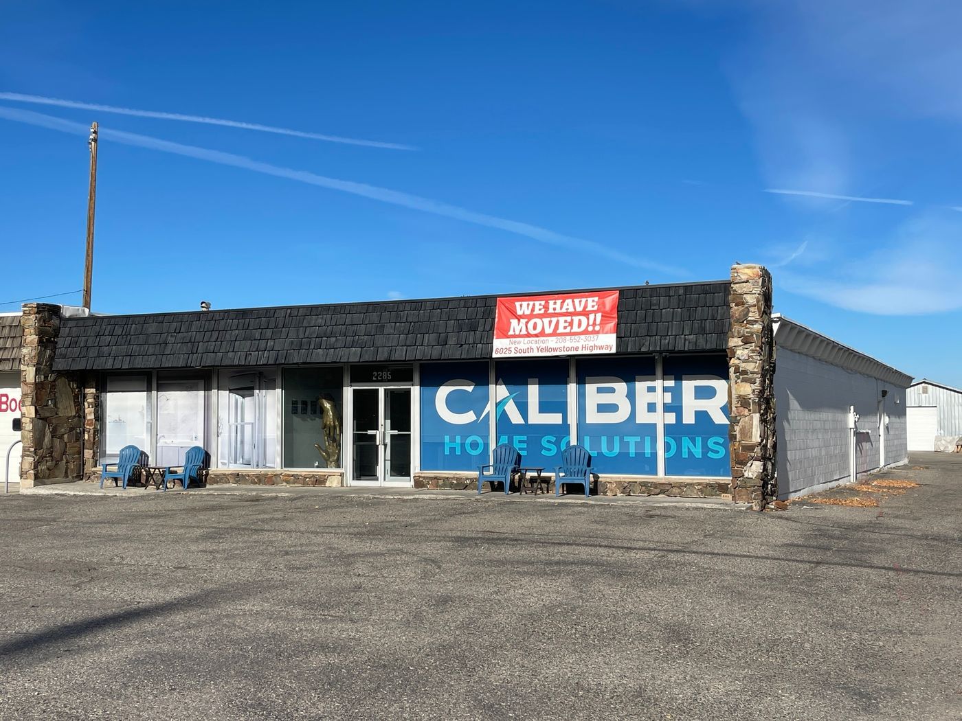 Office Space at 2285 N Yellowstone Hwy in Idaho Falls