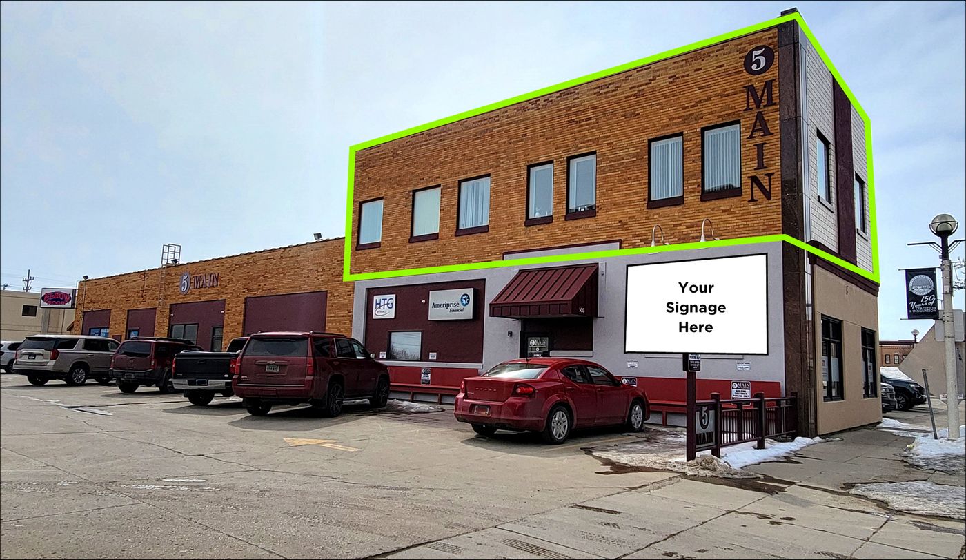 Office Space at 505 East Main Avenue in Bismarck