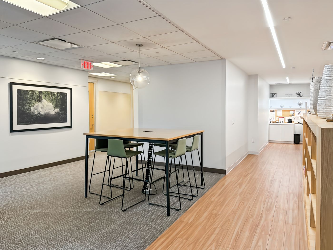 Serviced Offices at 1650 Market Street Suite 3600 in Philadelphia